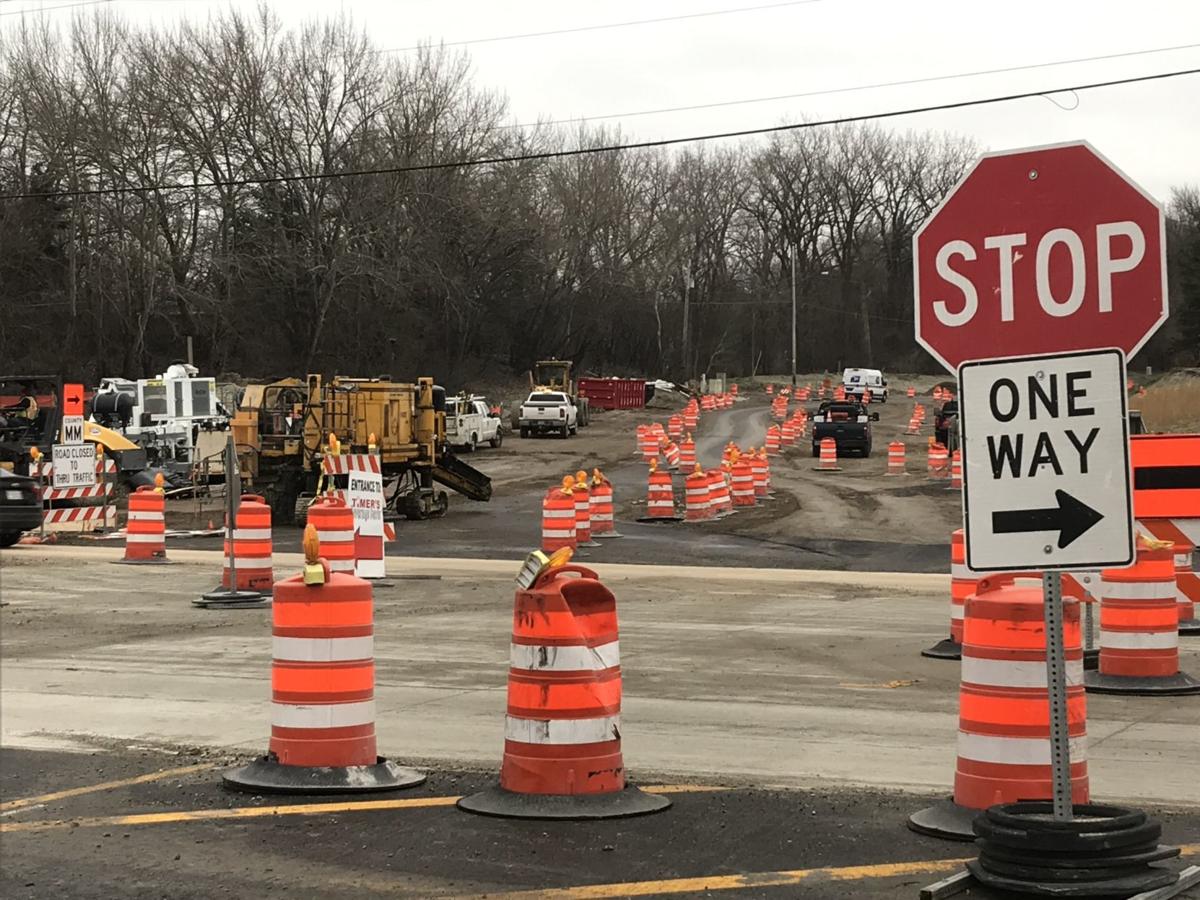 Fines to be assessed; Highway MM is the Grinch of construction projects