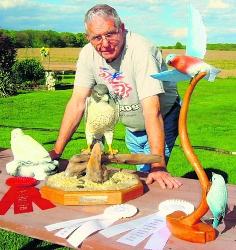 Volunteer Connection: LeRoy Schmidt is a volunteer extraordinaire