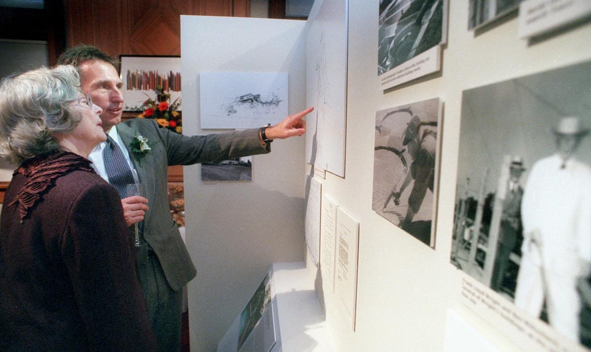 Photos: Remembering Karen Johnson Boyd