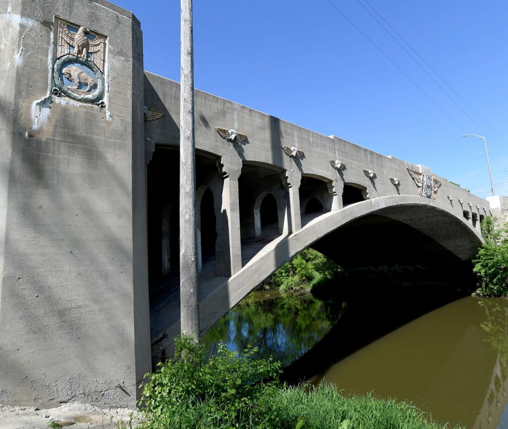 W. Sixth Street Bridge, Racine