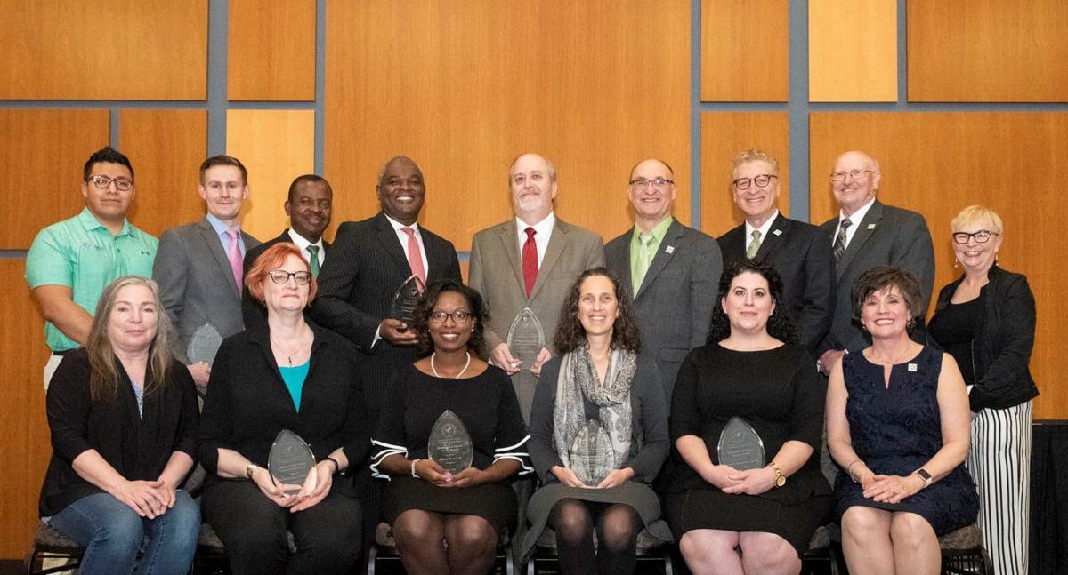 Parksides honors past graduates at Alumni Awards | A+ | journaltimes.com
