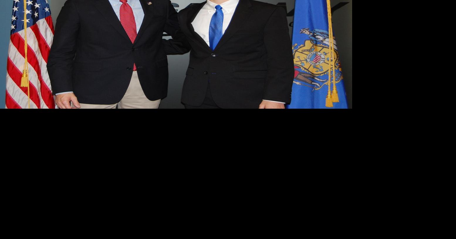 Praire School student receives congressional nominations