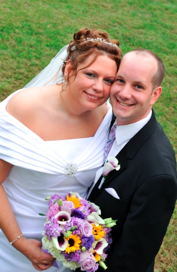 Yarbrough-Poteat Wedding