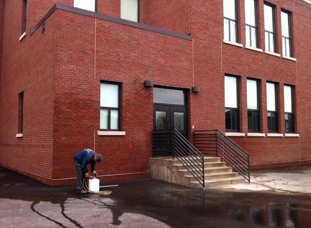 Fratt addition ready for students