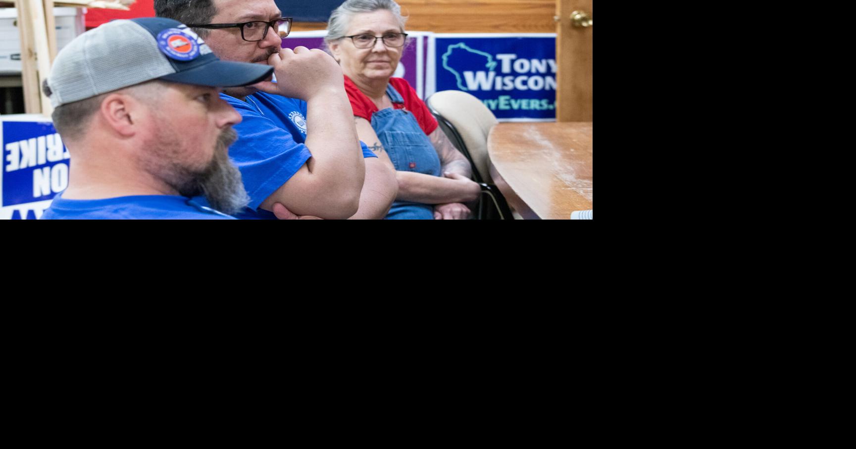 Racine area union workers don't see generational benefits their parents ...