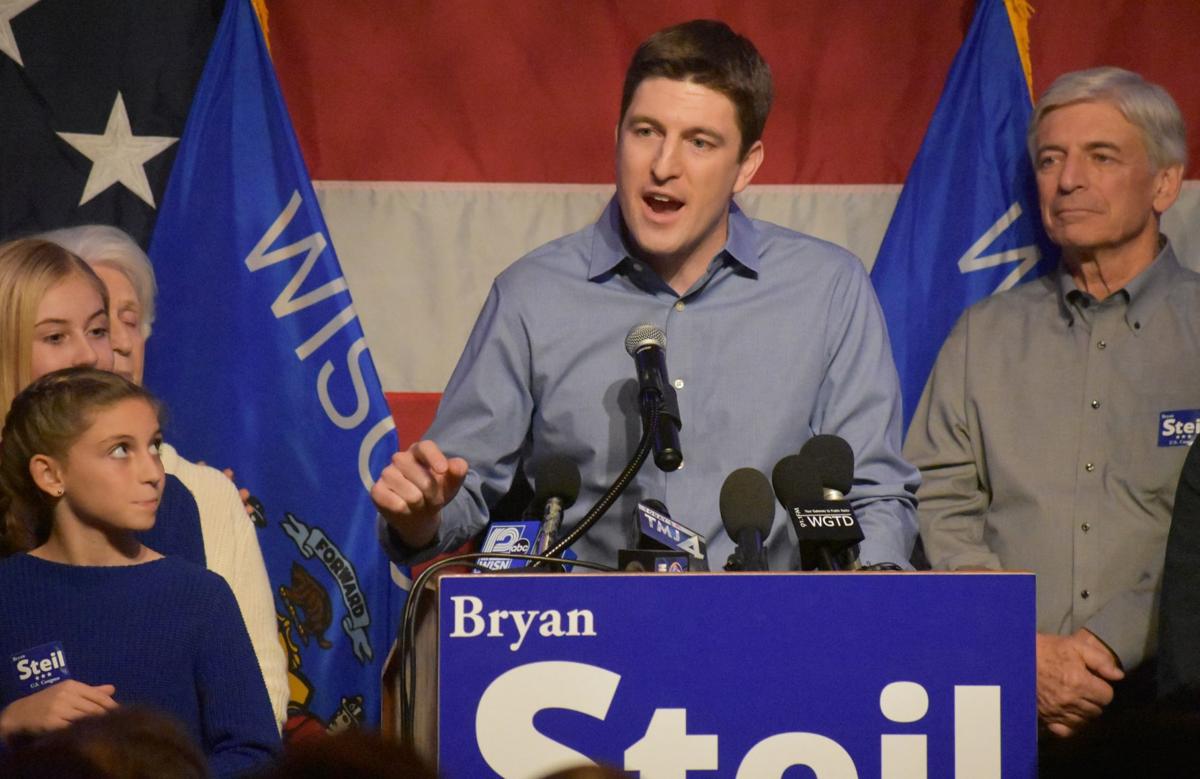 Steil announces staff; includes former chief of staff to Gov. Walker