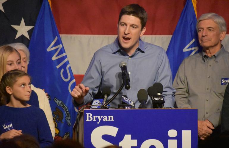 Steil announces staff; includes former chief of staff to Gov. Walker