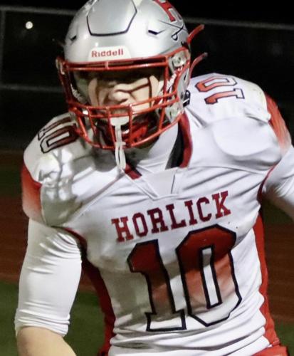 All-County Player of the Year: Horlick's Fletcher back with a bang