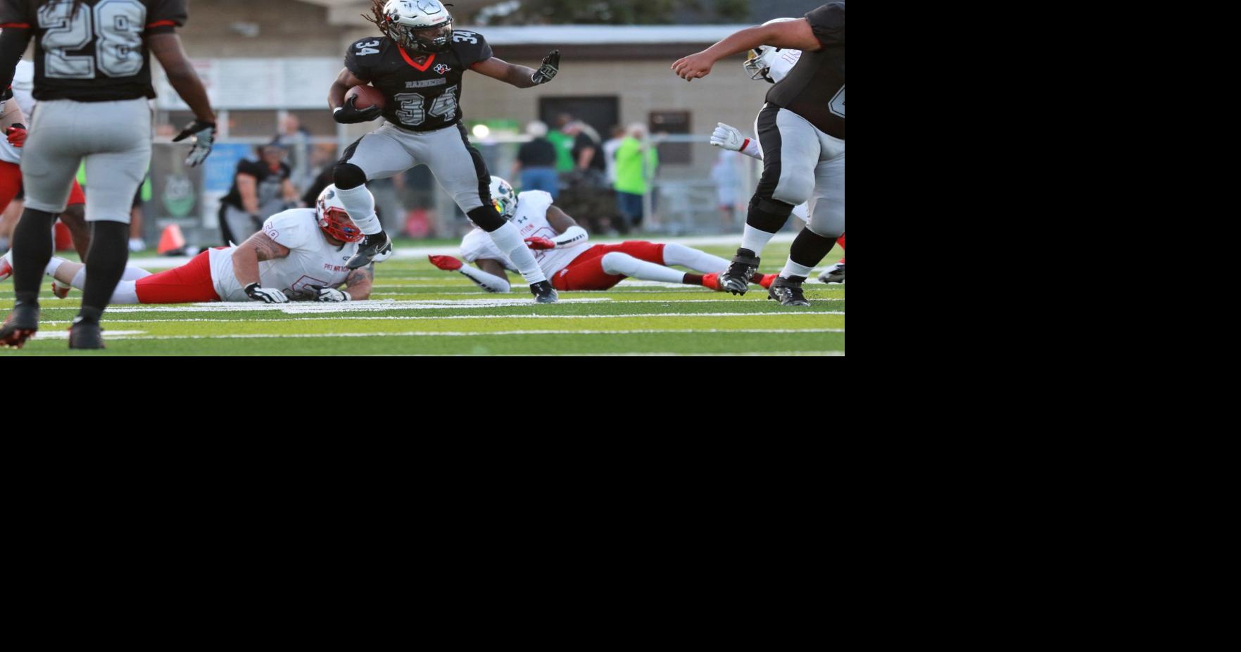 Racine Raiders rally to defeat Lincoln-Way Patriots 23-16