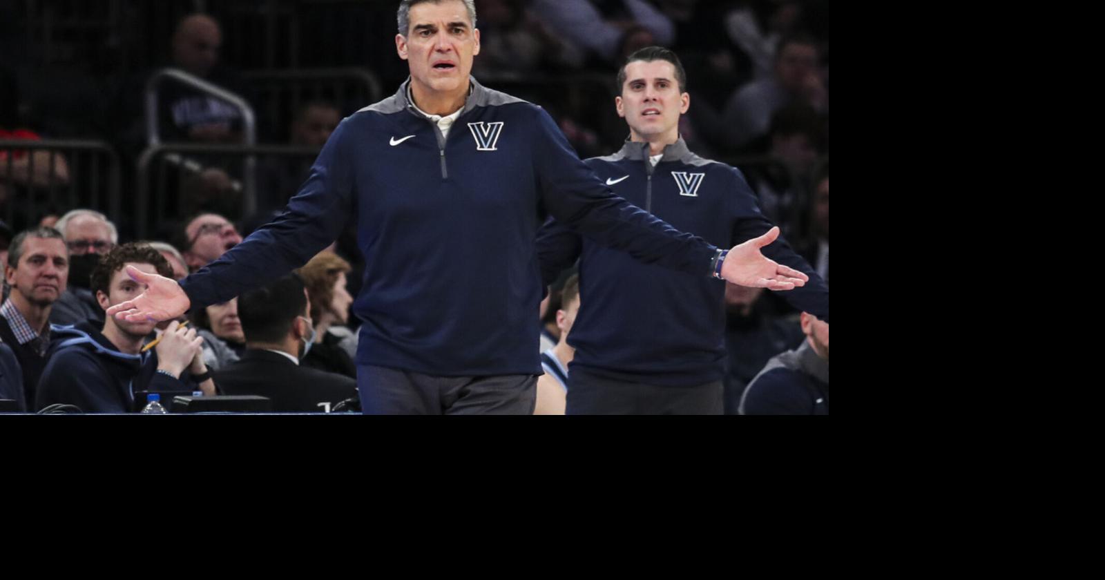 Jay Wright Is Set To Retire From Villanova