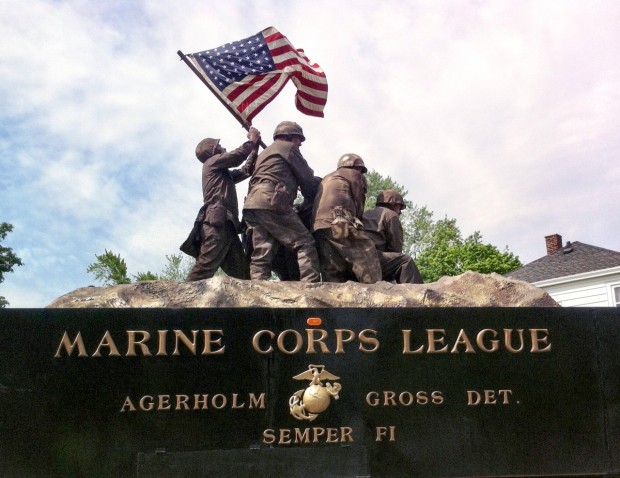 PHOTOS: Memorial Day moments | Local News | journaltimes.com