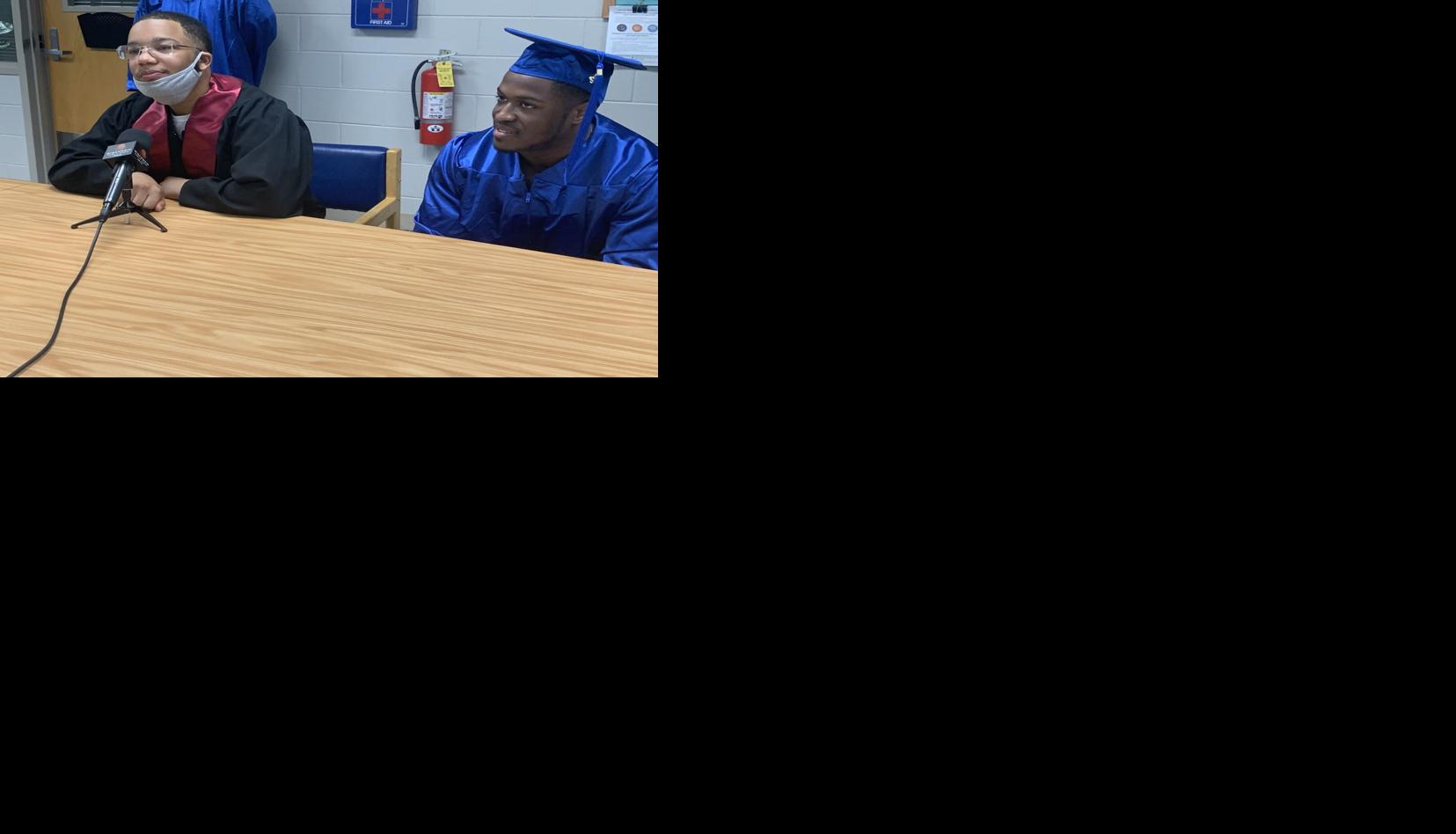 Incarcerated, but with a degree | Dozens received diplomas at Racine ...