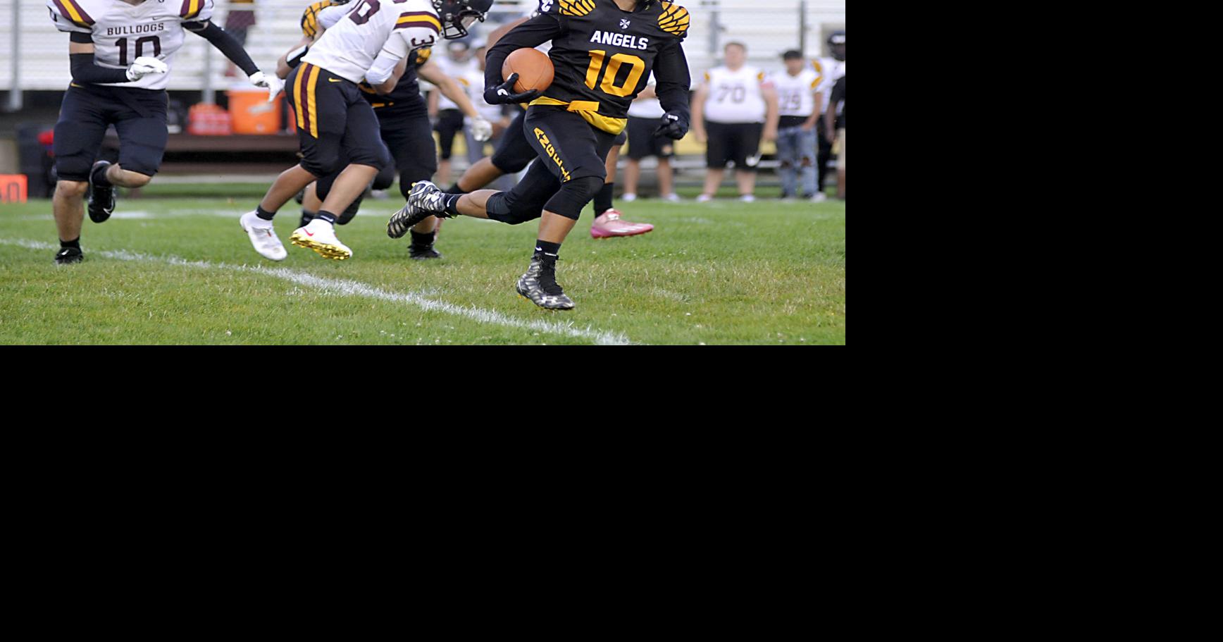 In Photos: St. Catherine's football opens season with 74-0 rout over ...