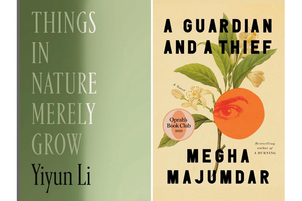 New Carnegie Medal winners Megha Majumdar and Yiyun Li love libraries