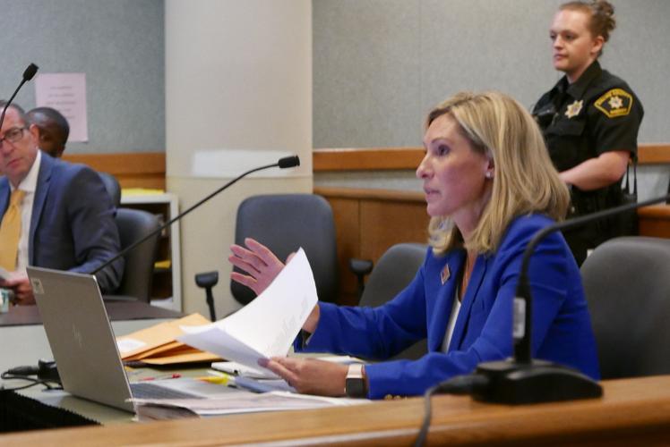 Drug case to go to trial; questions about evidence to be put to jury