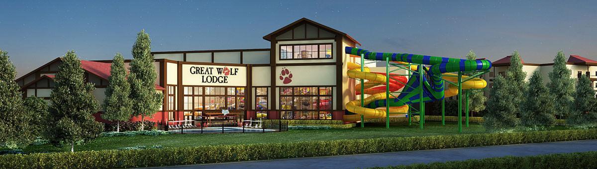 Great Wolf to open resort in Gurnee, Ill.