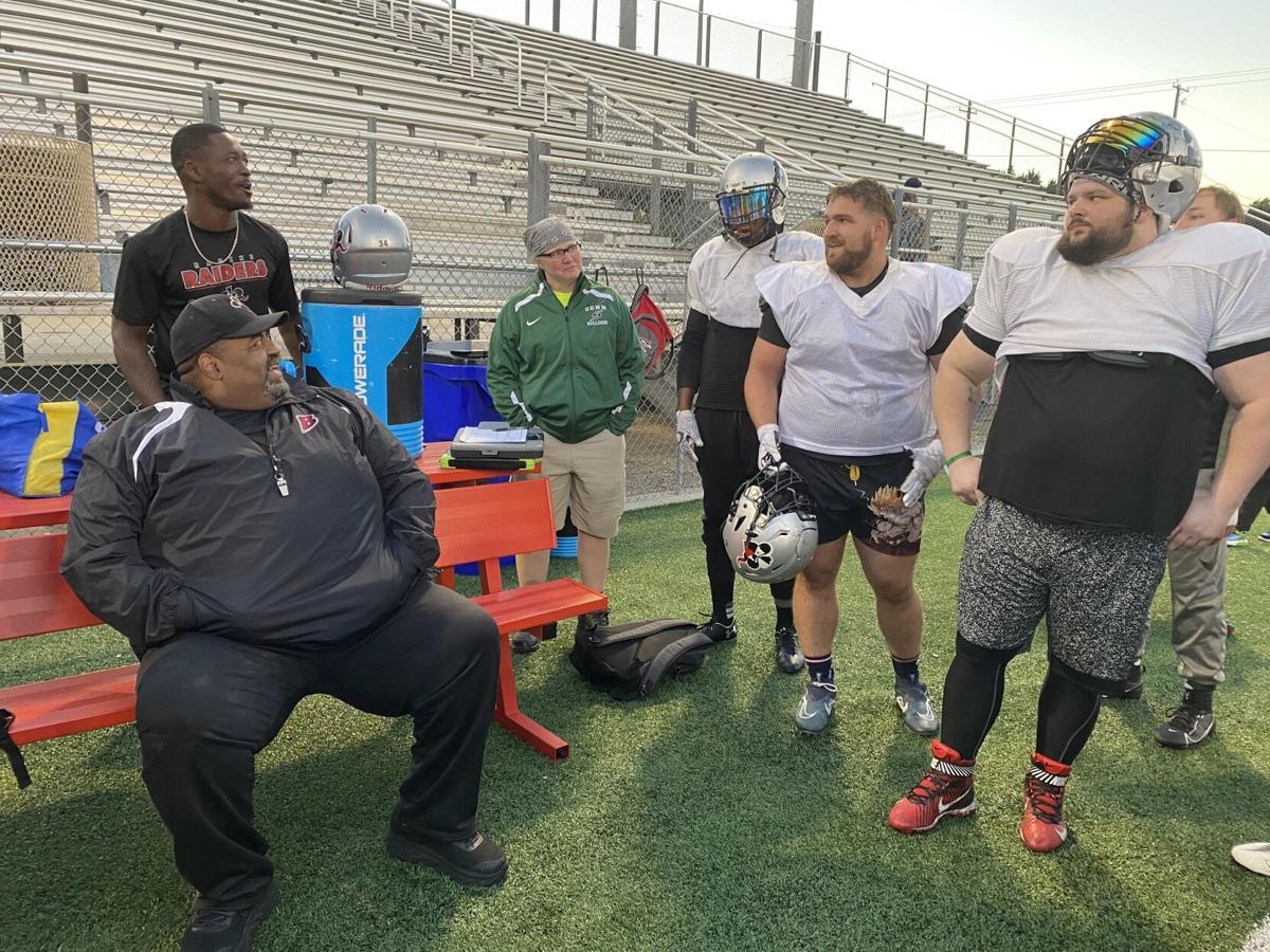 It's showdown time for Raiders