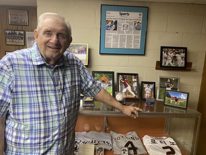 Racine County Sports Hall of Fame: Schiestle has devoted his life to ...