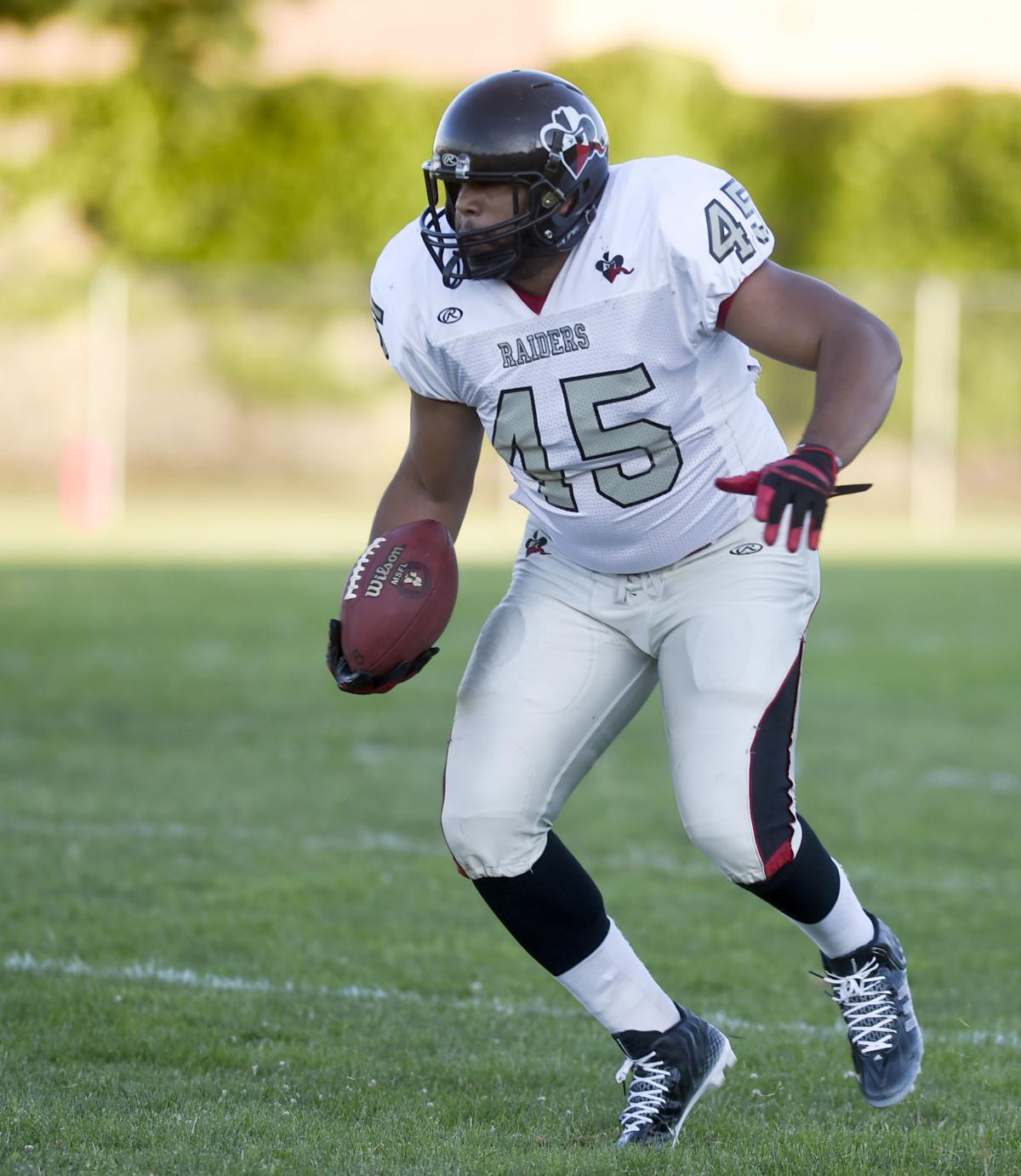 In Photos: Racine Raiders beat Racine Threat in Belle City Battle ...