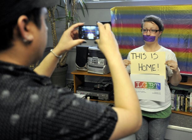 Local LGBT center growing, gaining recognition