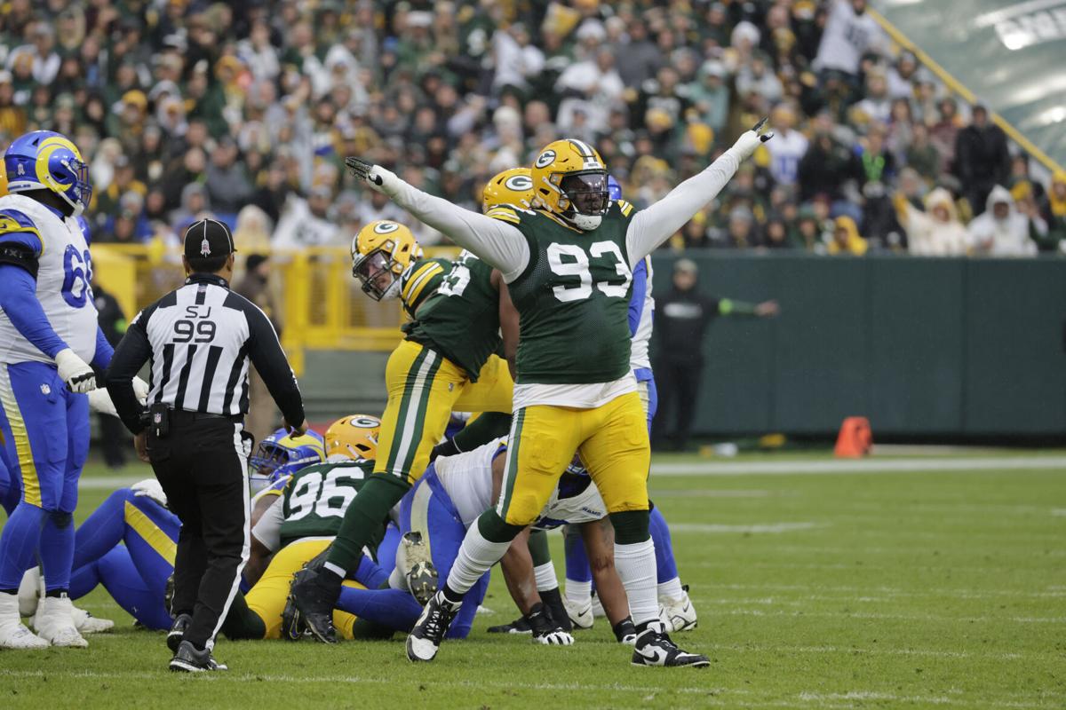 Packers don't take rest day; keep focus on improving team