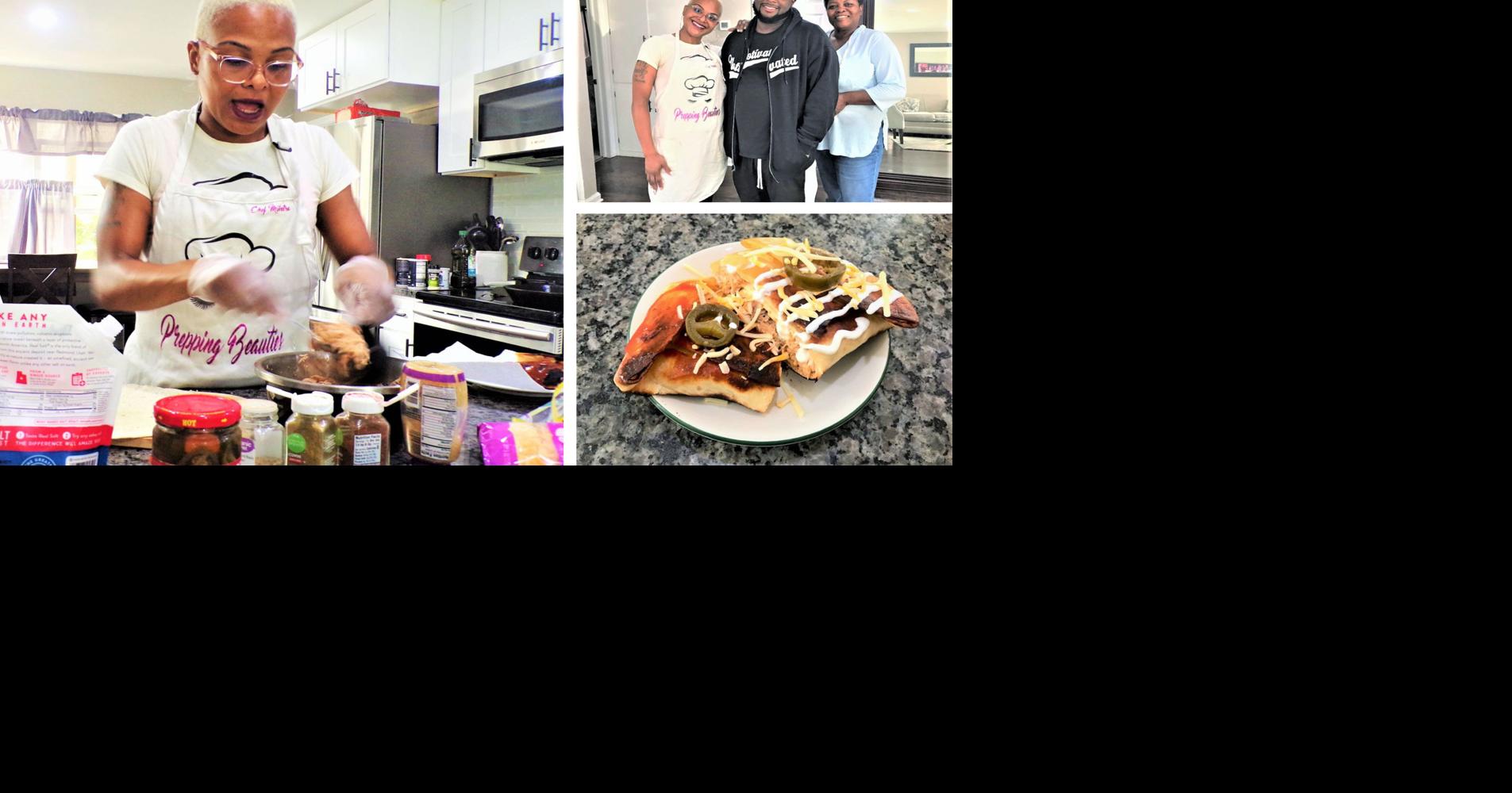 Healthy meals can be expensive and inaccessible. A Racine home chef is ...