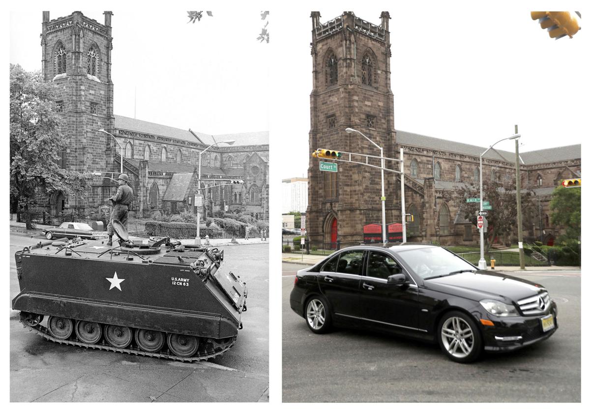 Photos: The Newark riots, then and now | National | journaltimes.com
