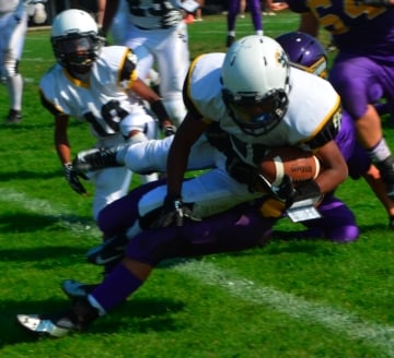 PREP FOOTBALL PREVIEW: St. Catherine's, Catholic Central share mutual ...