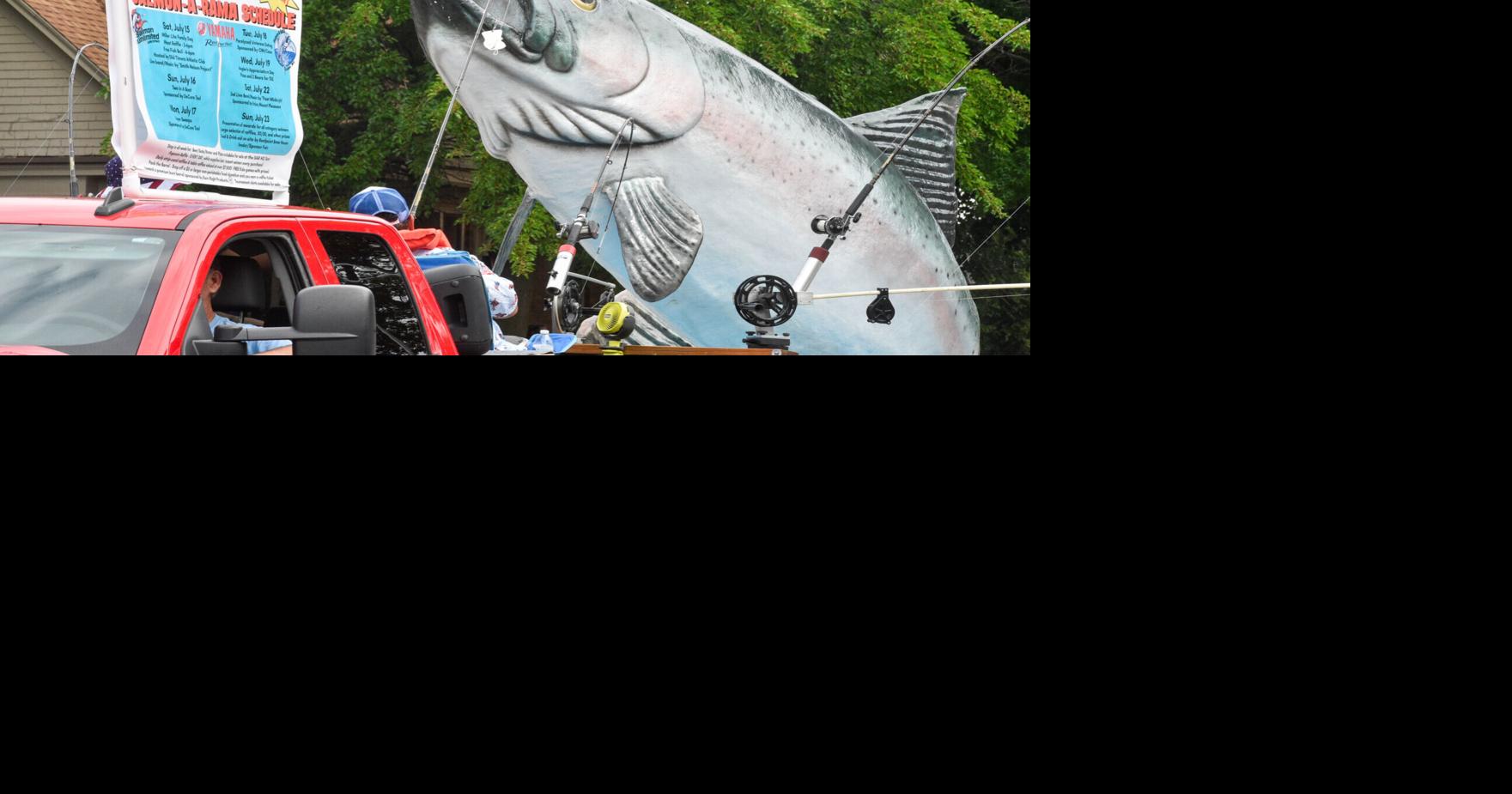 Salmon-A-Rama preview: Annual fishing contest getting back to its roots