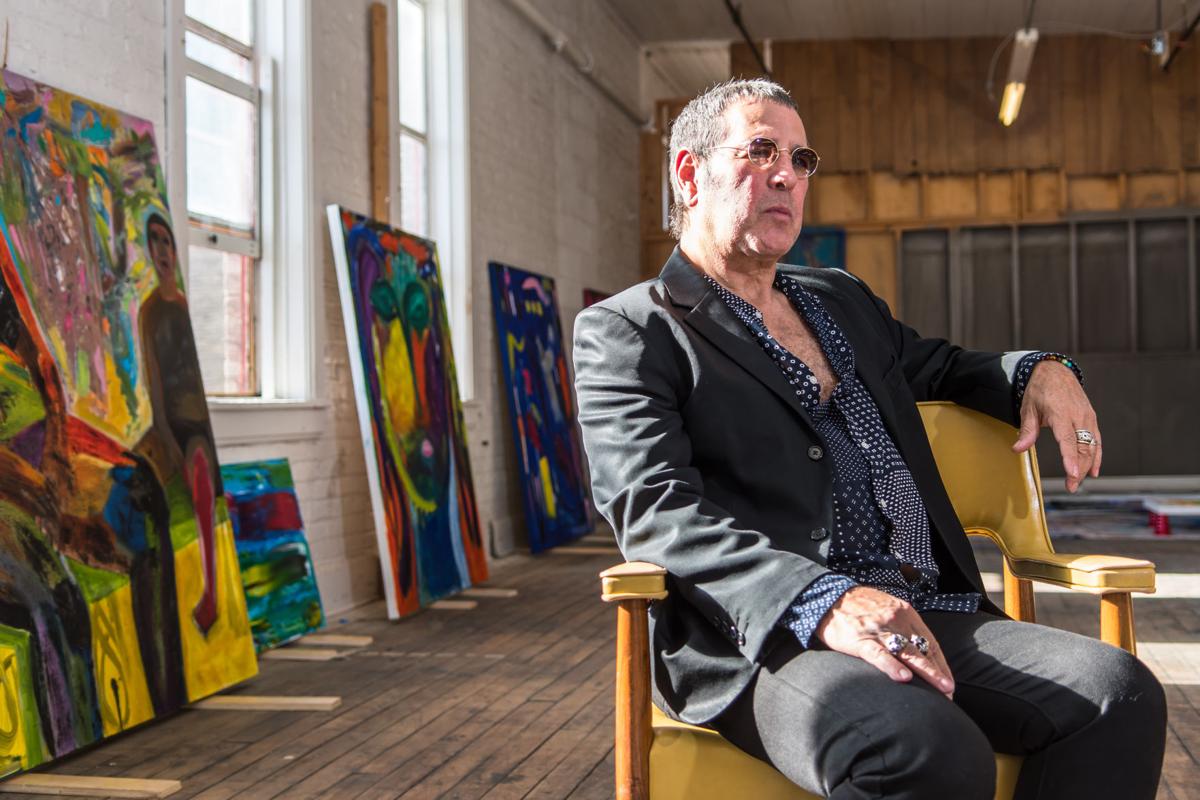 From classic rock to modern art | Local News | journaltimes.com