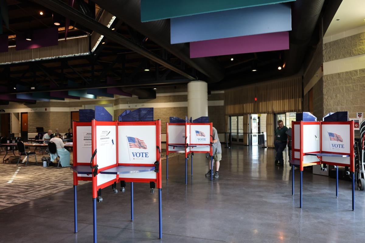 Racine County voter information ahead of the Nov. 5 election