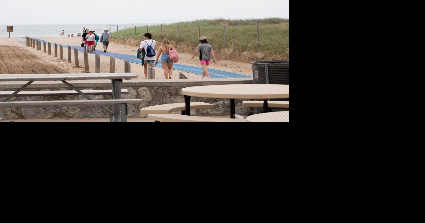 Racine beaches to officially open Saturday