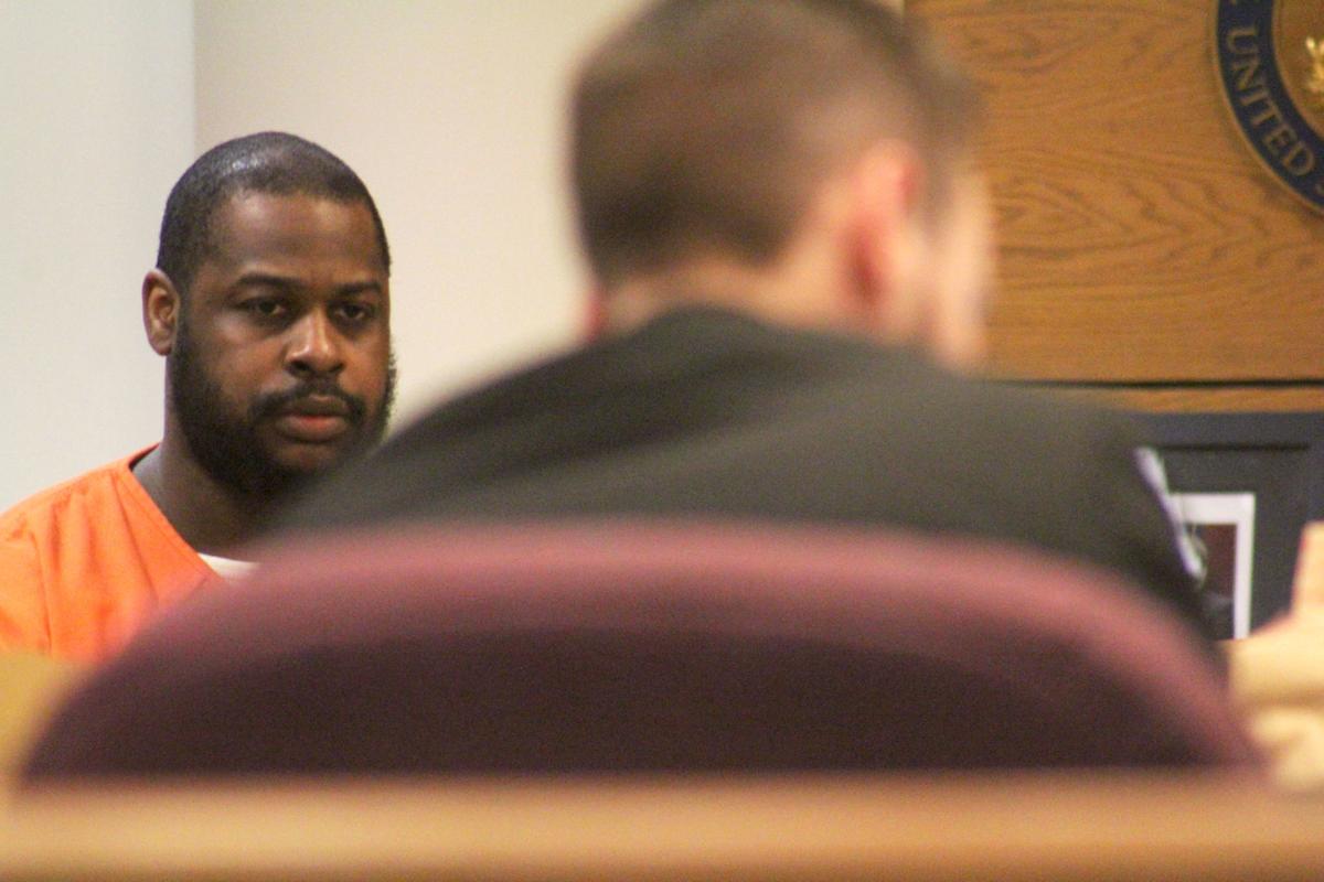 Jury finds Dominique Knight guilty for 2017 murder of Harry Canady Jr.