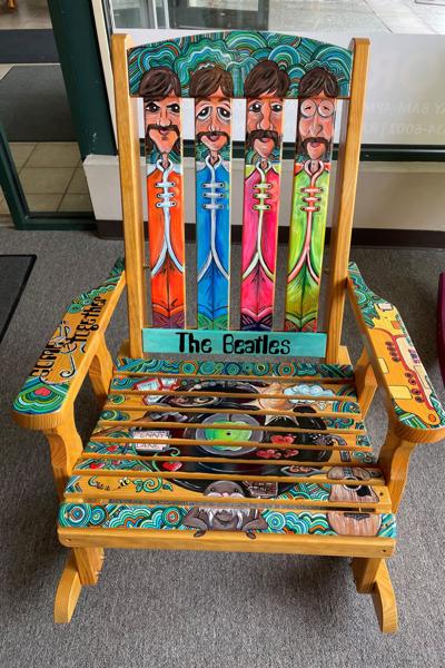 Public art project unveiled in Downtown Racine