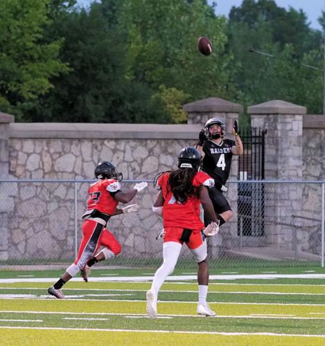 Defending national champion Raiders open season Saturday night at ...