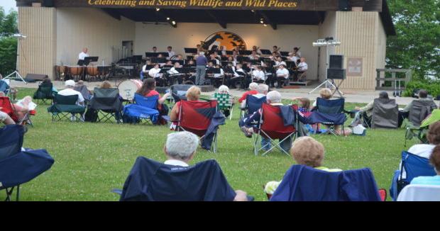 Racine Concert Band revs up for 100th season