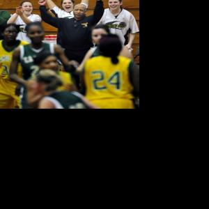 GALLERY: WIAA REGIONAL GIRLS BASKETBALL: Case 79, Milwaukee Hamilton 28