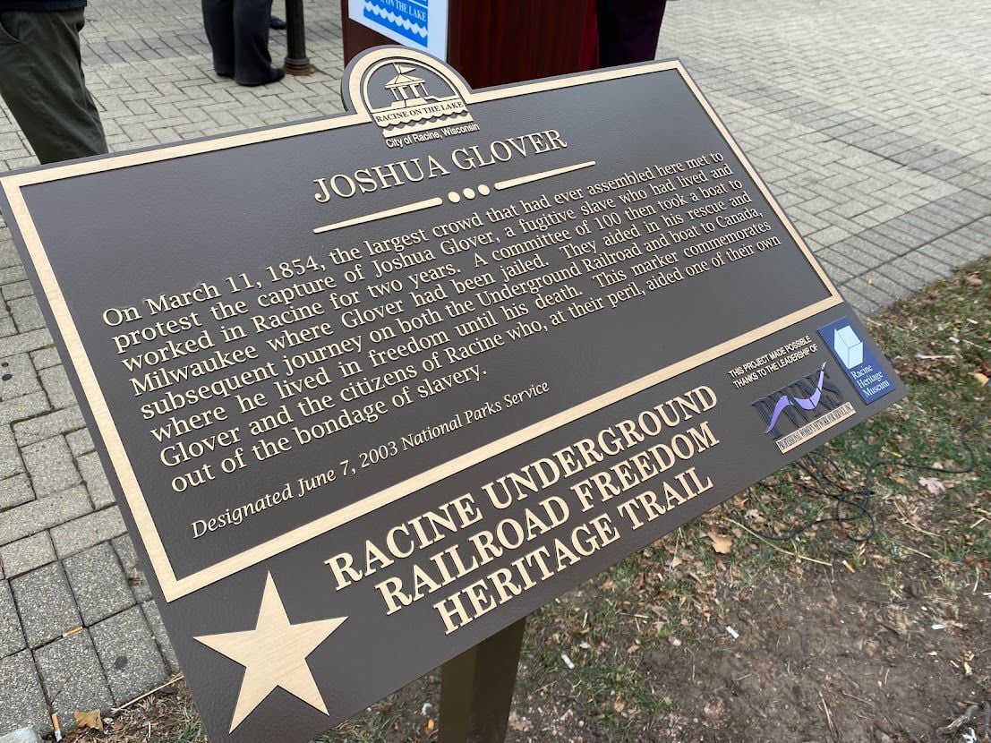 Underground Railroad markers eyed for Burlington