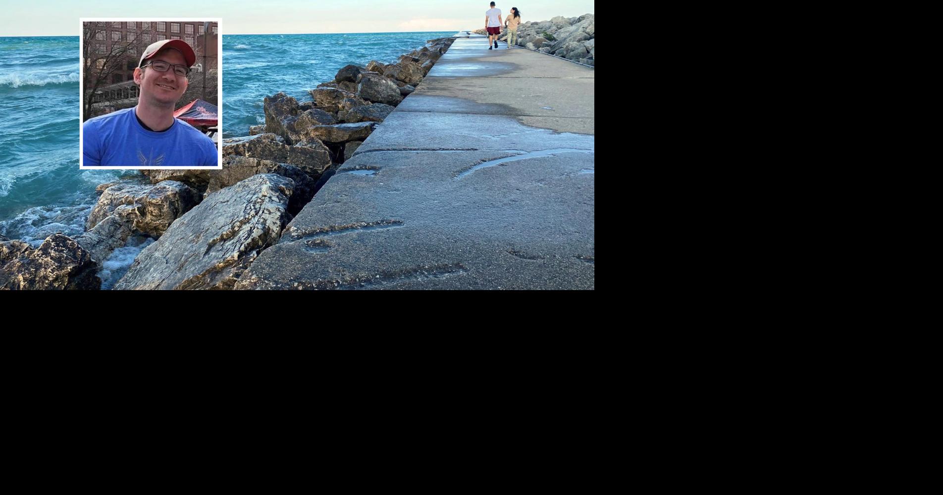 ‘Hero’ who died after saving two children from Lake Michigan identified