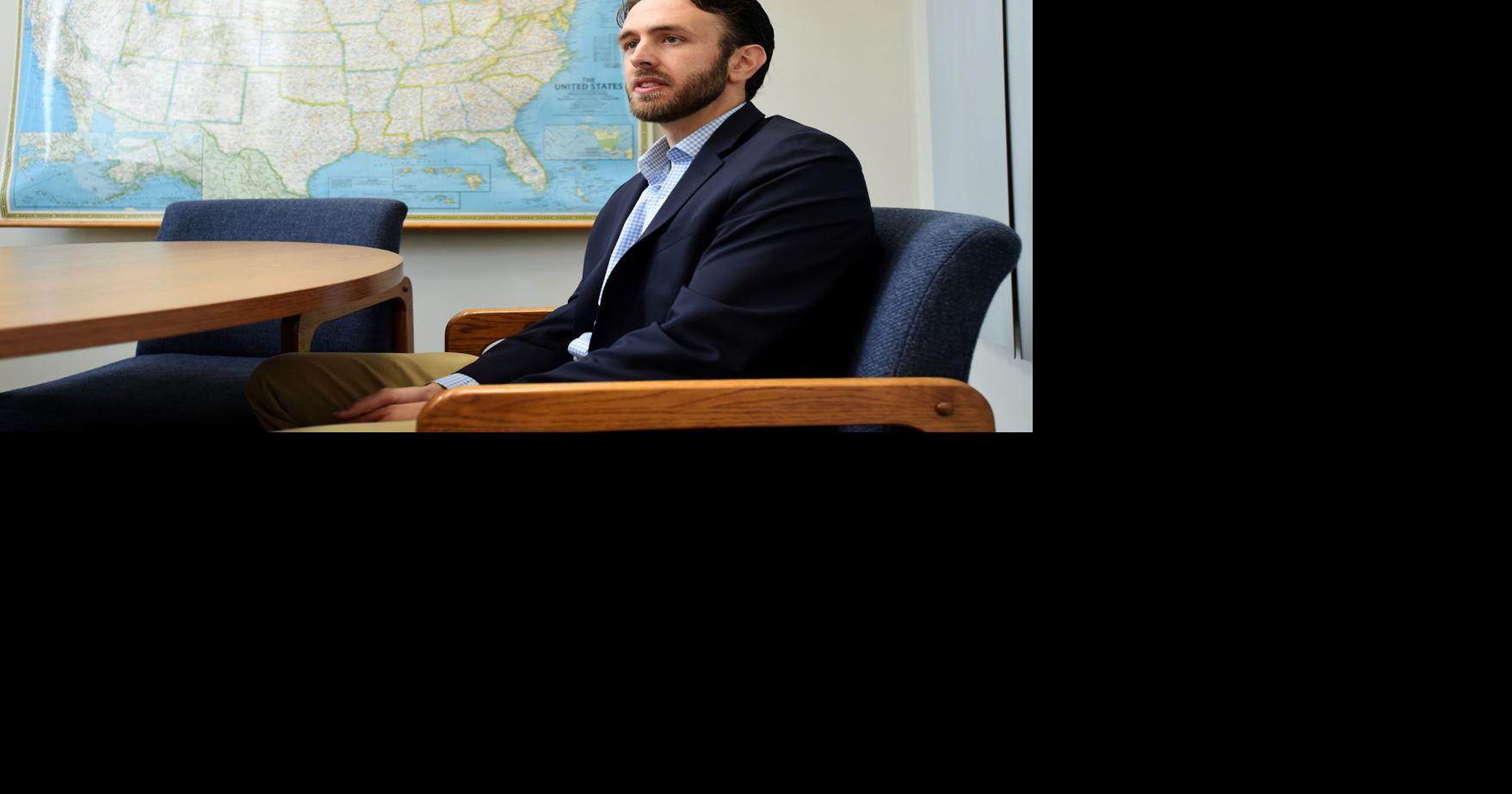 Caledonia's Roger Polack wins Tuesday primary to challenge Bryan Steil ...