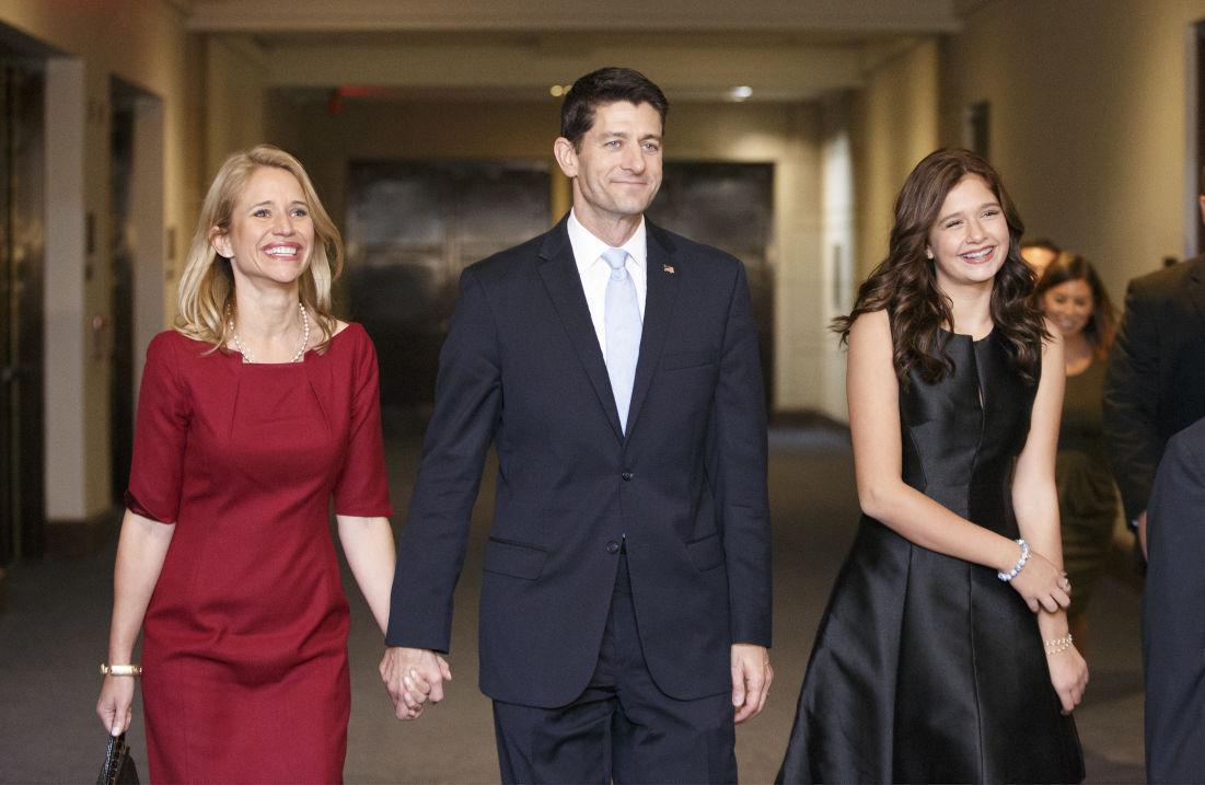 Paul Ryan, Janna Ryan, Liza Ryan | | journaltimes.com