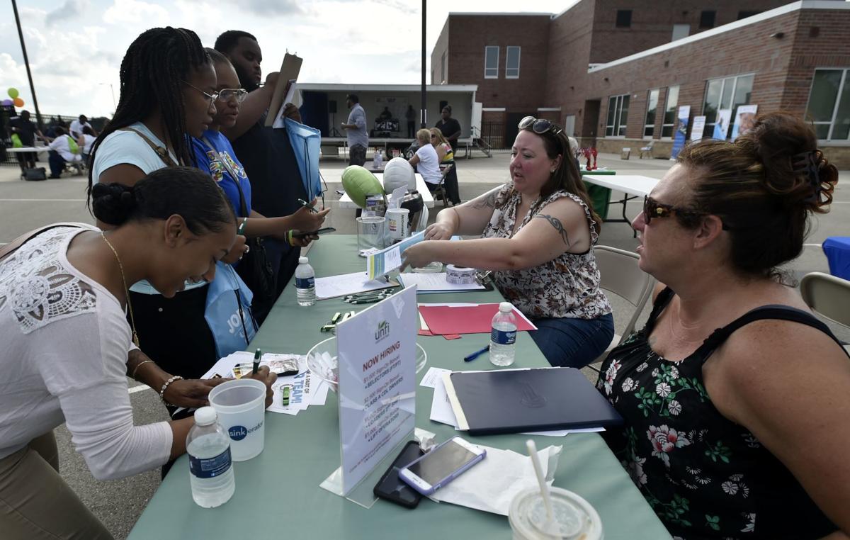 Job Fest: making the job hunt a party