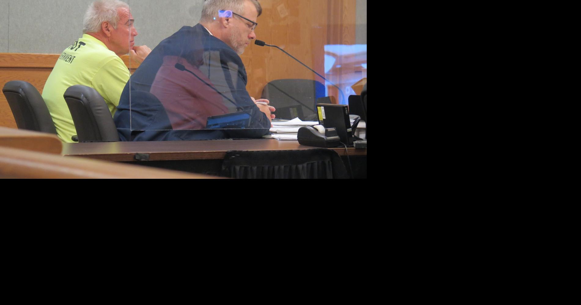 Racine County man pleads not guilty to election fraud