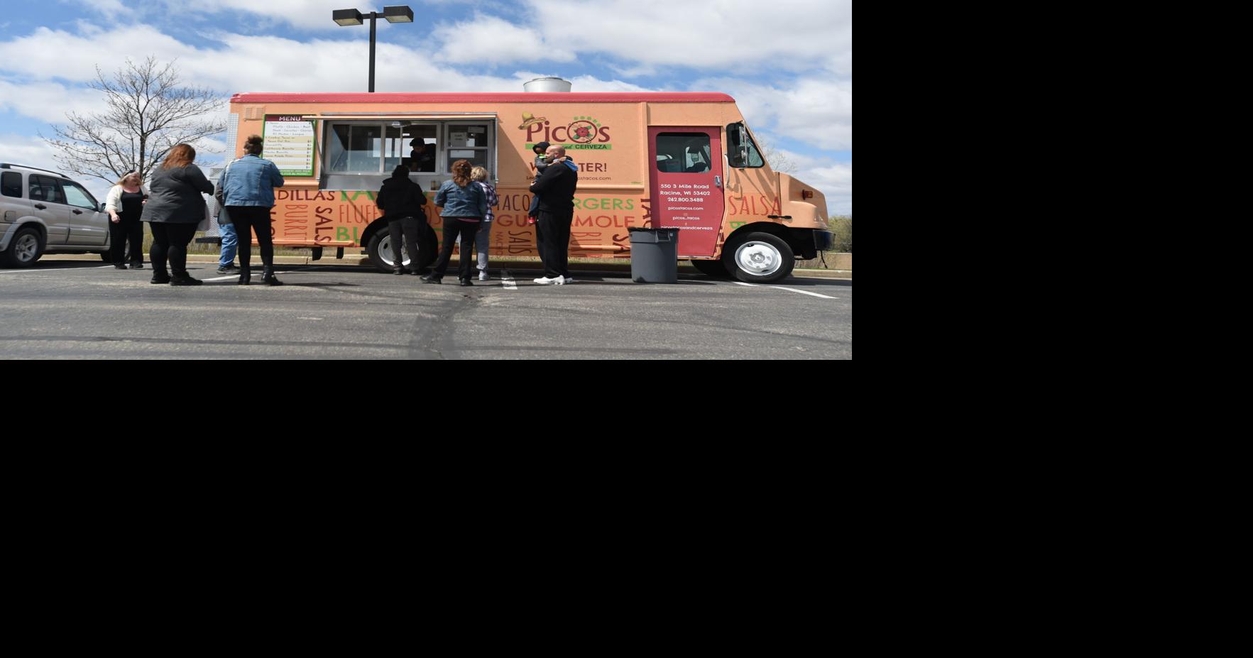 Mount Pleasant's newest restaurant is in the Menards parking lot
