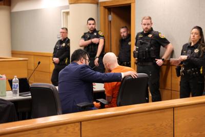 Former sheriff's deputy sentenced to 65 years for sex crimes