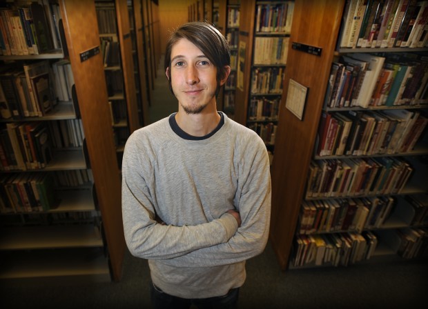 Local poet wins national competition