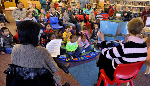 Racine Public Library's value goes far beyond books