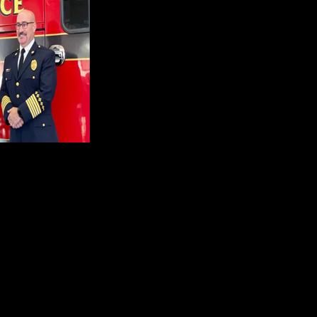 Norway fire department 'ready to go' with new chief