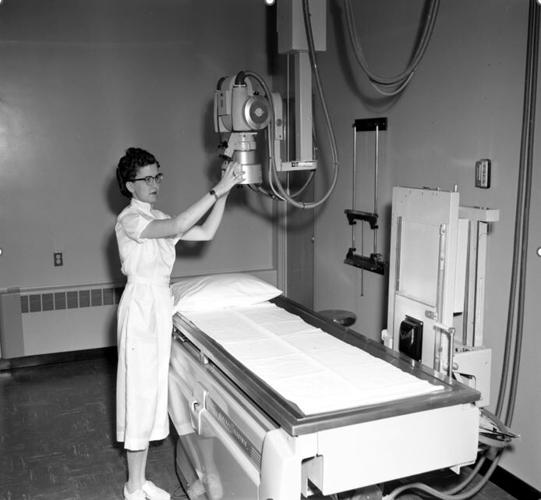 Burlington community hospital going strong after 100 years