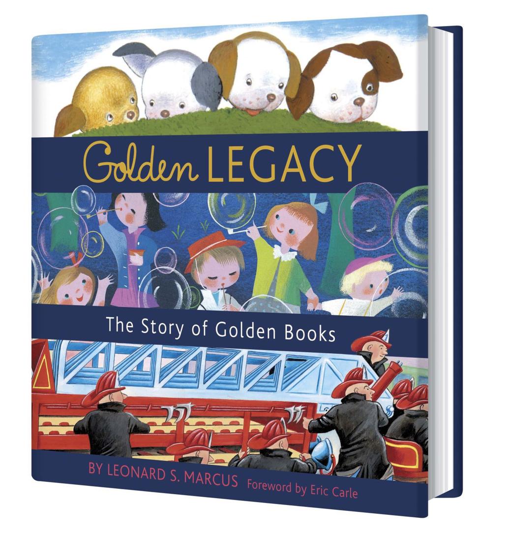 Little Golden Books celebrated on 75th anniversary
